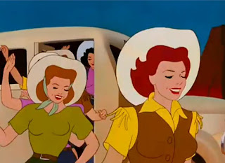 Disney Film Project: Dude Duck