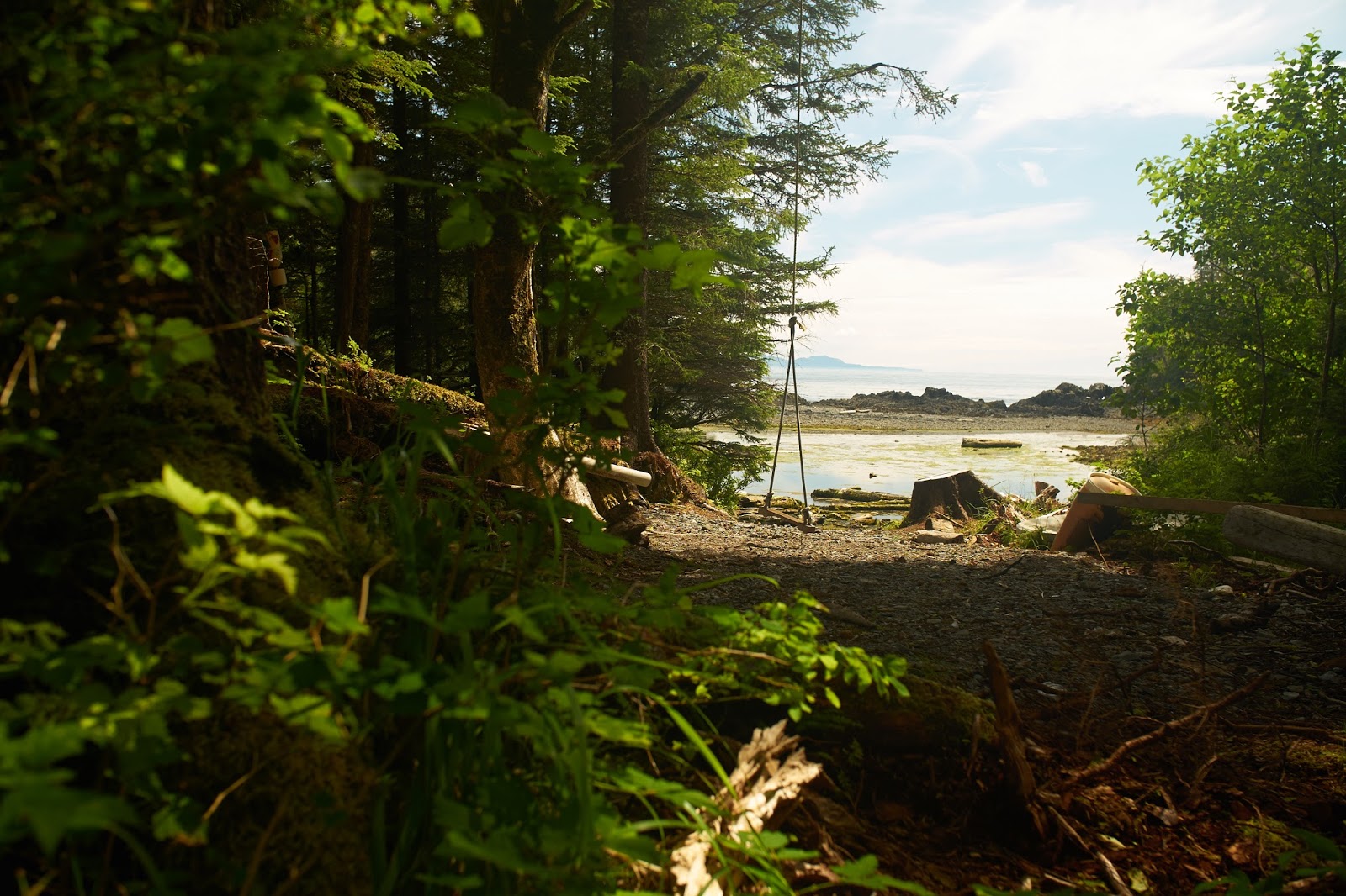 m/v WILD BLUE Cruising Blog: 2016-19 Sitka to Petersburg via Cape ...