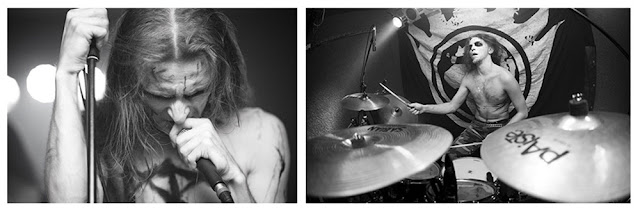 We Wither - Exclusive Metal Interviews: MASSEMORD – Sworn to the Black