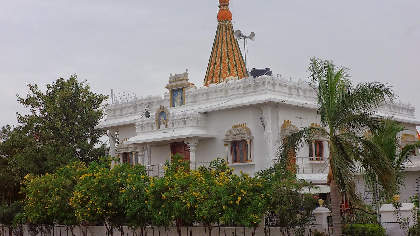 Saibaba Temple at Chintapally | AP Heritage