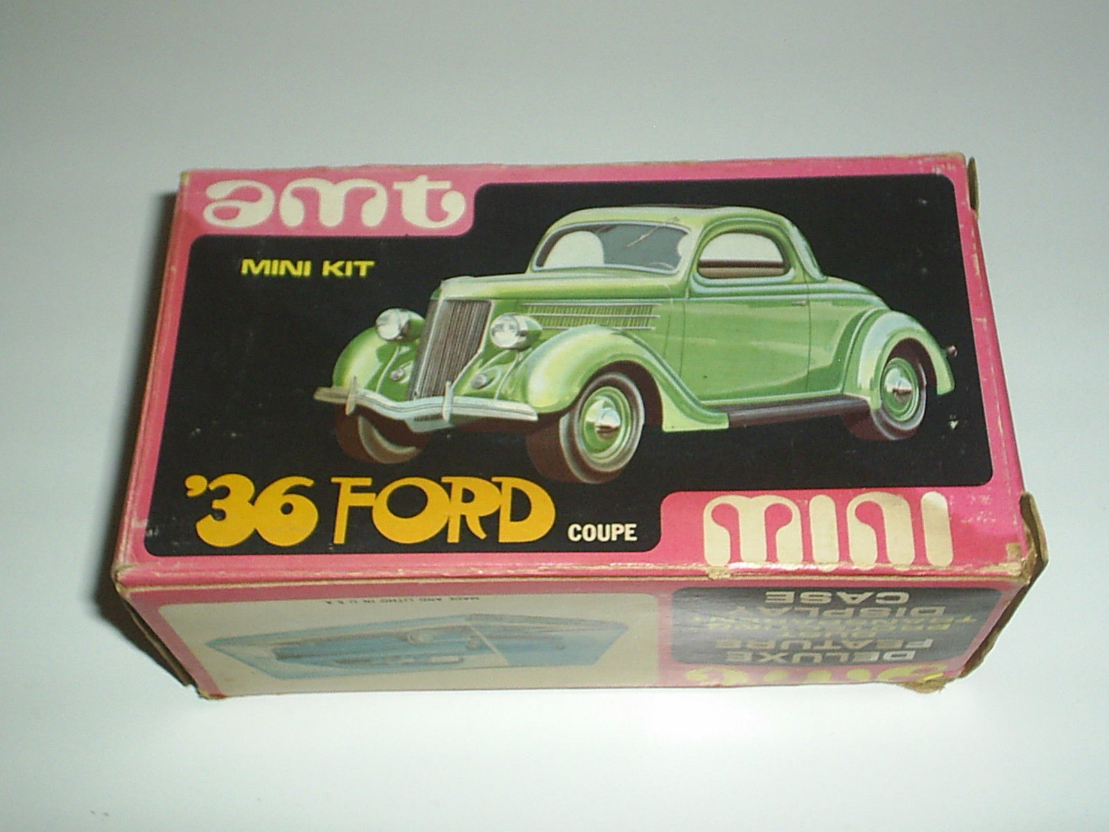 Figues au miel: AMT 1/43ième