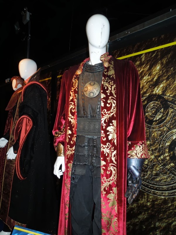 Time Lord Robes