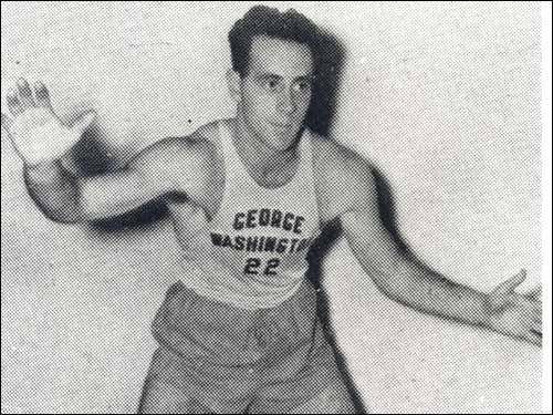 Peach Basket Society: Red Auerbach