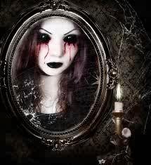 Alien Shores: Monster Monday: Mirror Demon