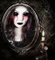 Alien Shores: Monster Monday: Mirror Demon