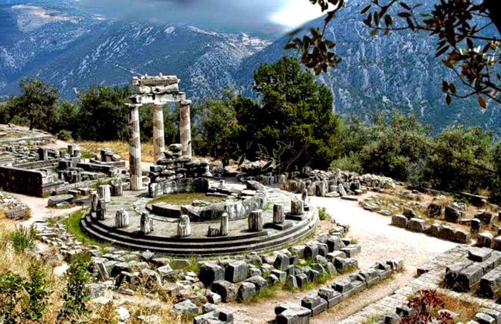 Αυτόχθονες Έλληνες: ΤΑ ΑΥΘΕΝΤΙΚΑ "ΘΕΟΦΑΝΕΙΑ"