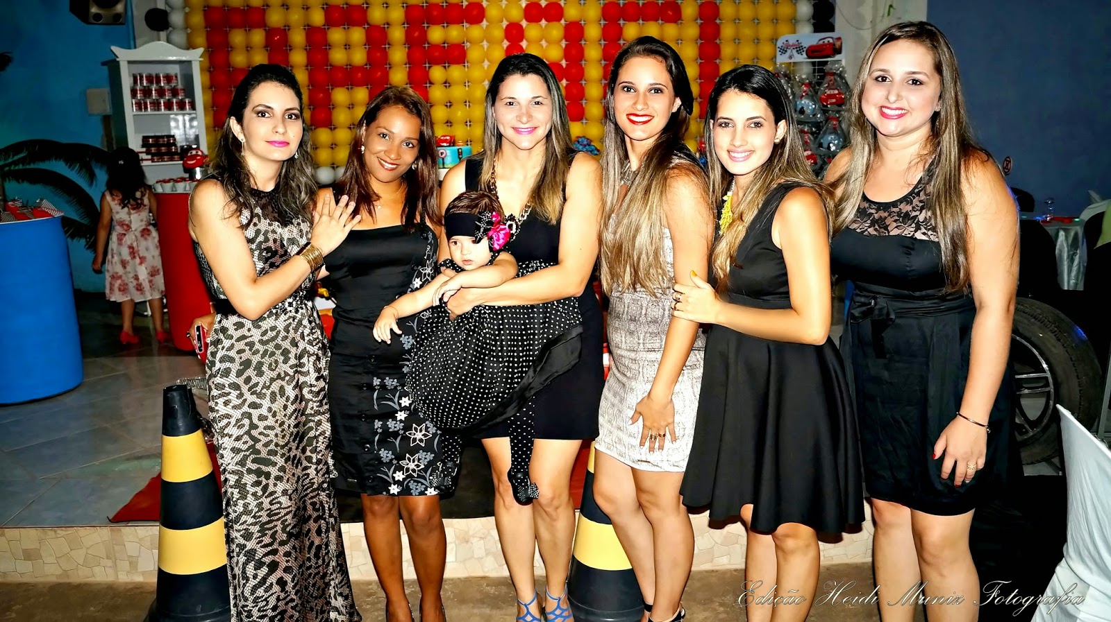 Heidy Muniz Fotografia: Formosas por natureza Sâmia Néia Thamires ...