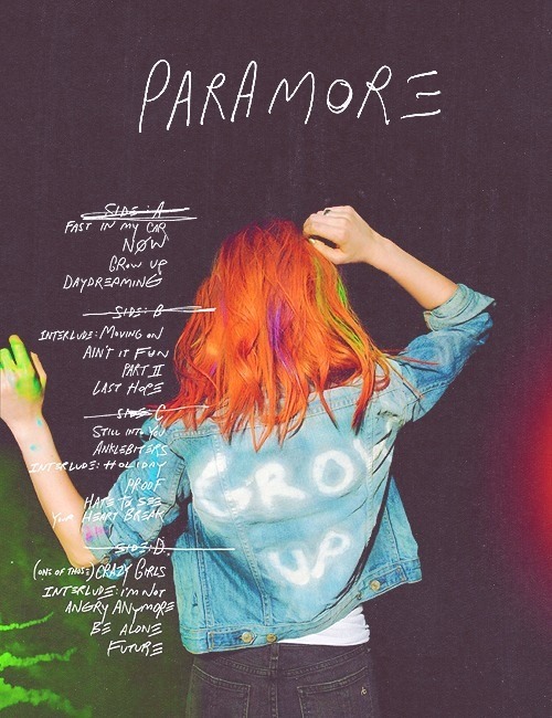 Paramore México | Fan Club Oficial | NOTICIAS