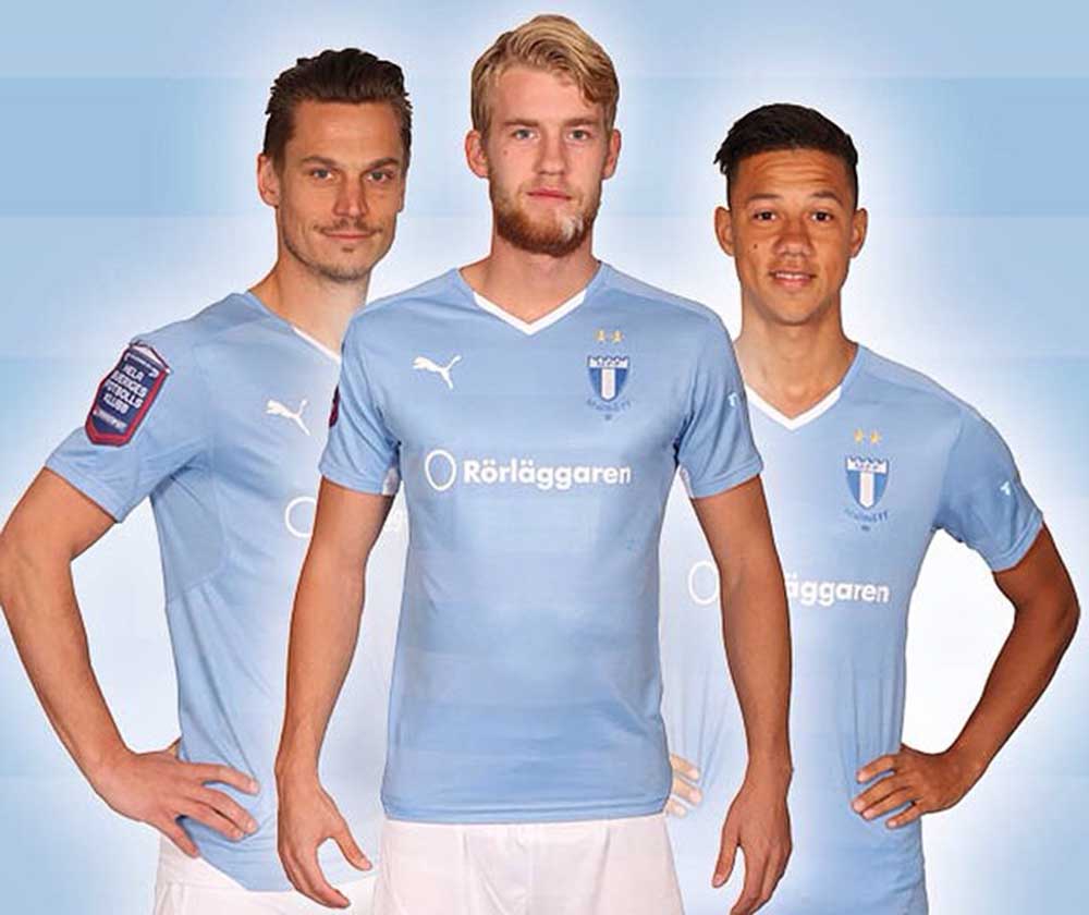 Malmö 2015 Home Kit Released - Footy Headlines