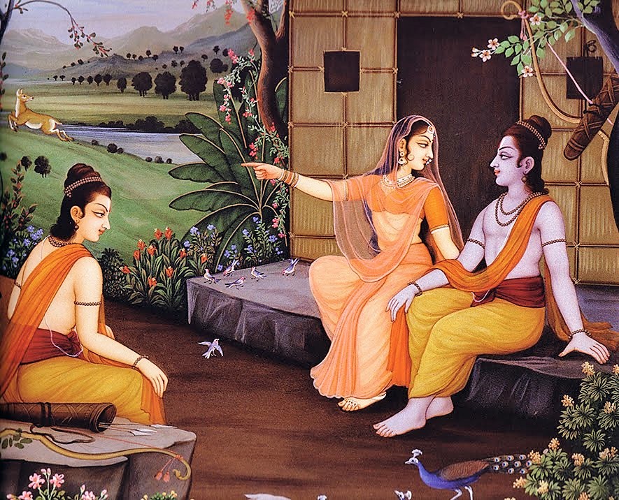 Sathya Sai with Students: Sri Sathya Sai shares Inner Significance of ...