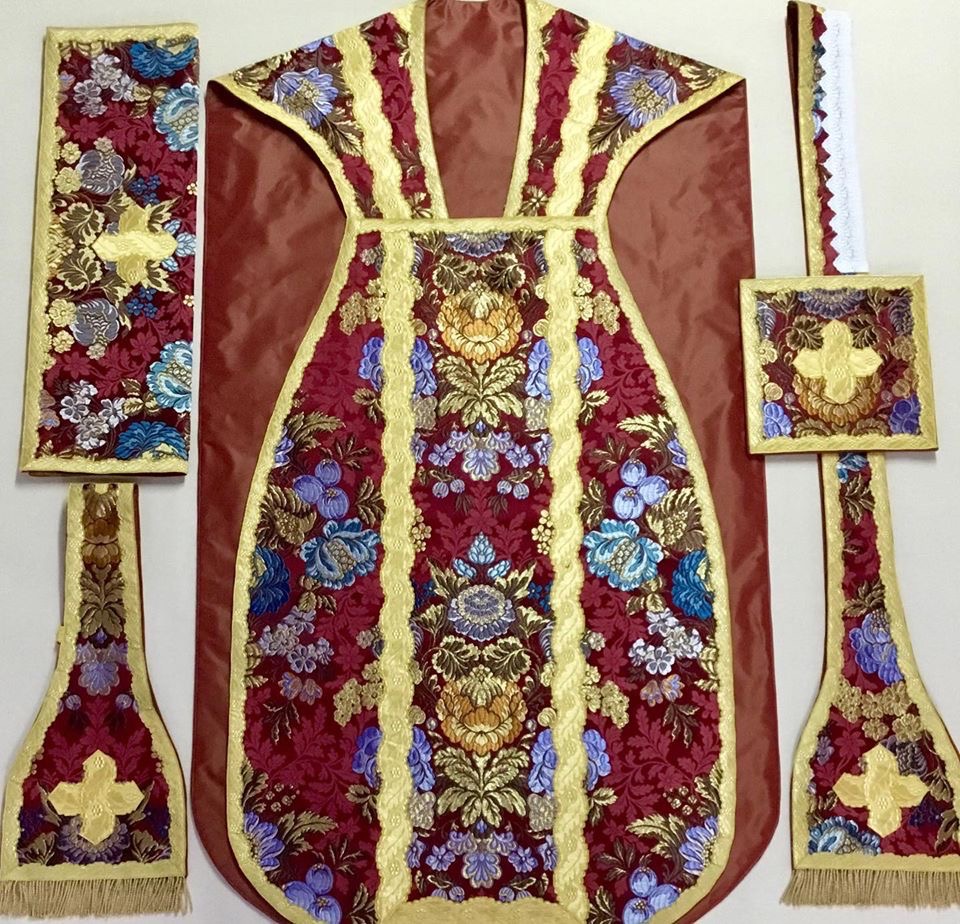 Two Recent Works From Pluriarte Arte Sacro ~ Liturgical Arts Journal