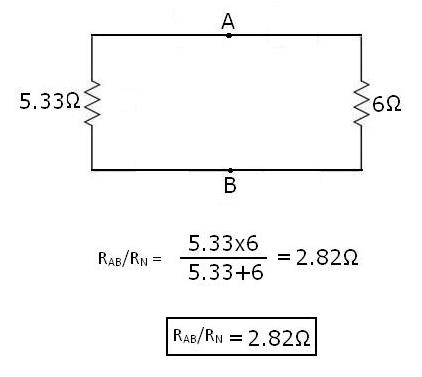 Electrical Circuits & Network Theorems: Solved problem based on Norton ...