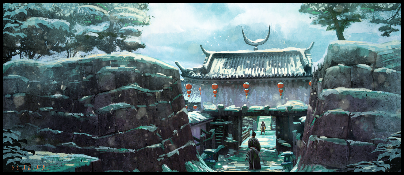 paradis express: Jason Scheier