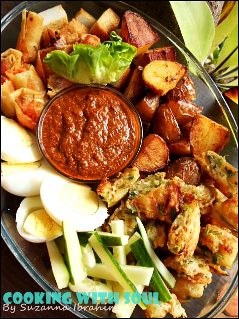 ..Cooking with soul.....: PASEMBOR