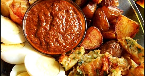 ..Cooking with soul.....: PASEMBOR