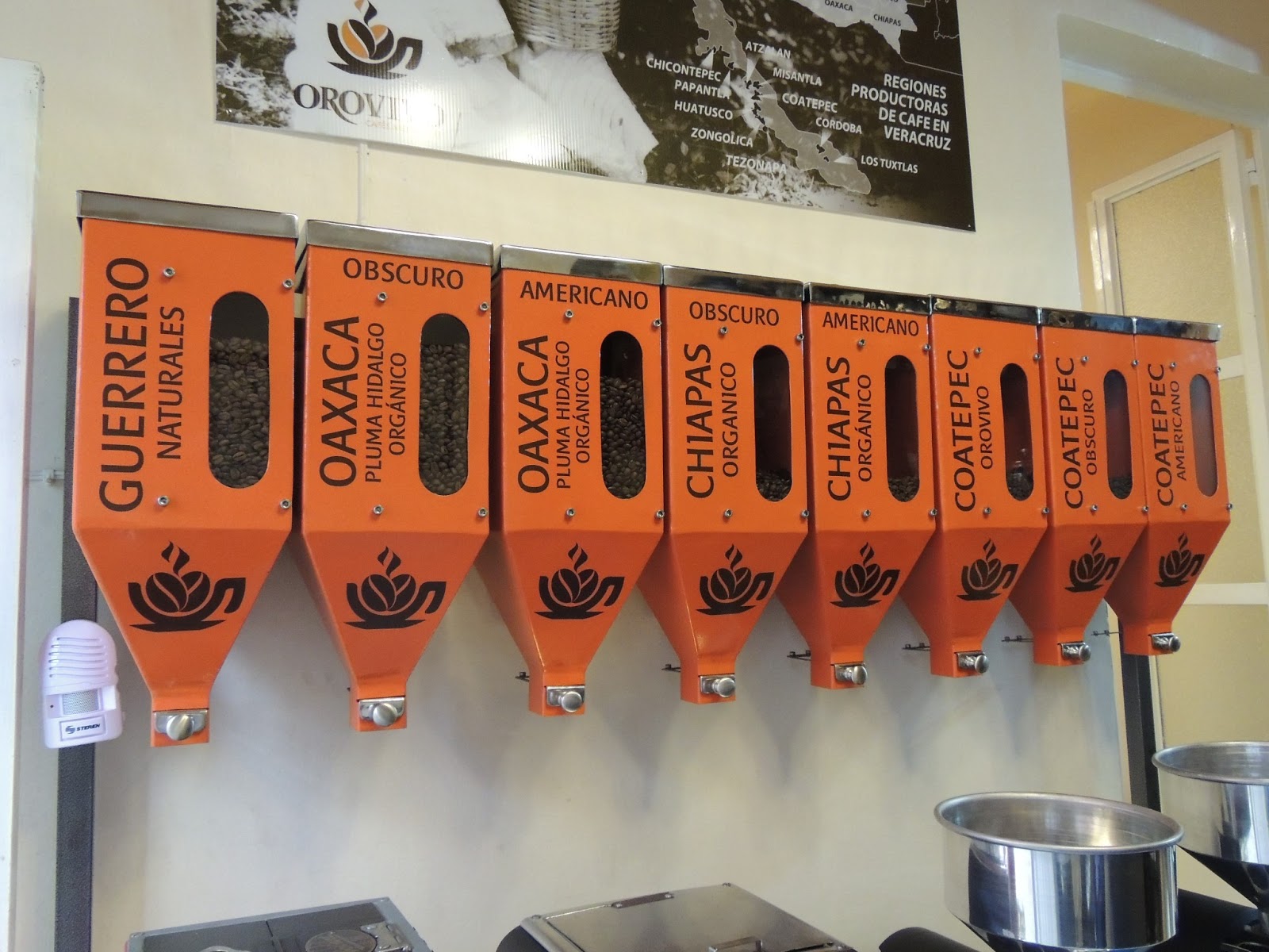 Café, Campo y Ambiente: Café Pluma Hidalgo, Oaxaca , el rey de las ...