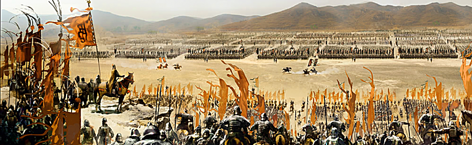 Western Xia- Xi Xia 西夏