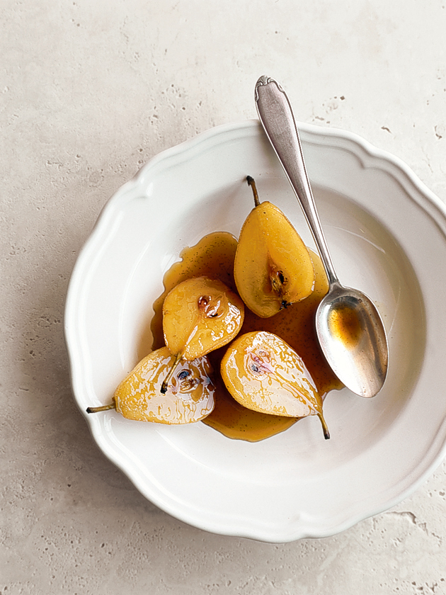 Daily Inspiration: Bag Obsession, Maple Roasted Pears by Donna Hay ...