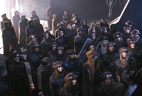 EL SANTUARIO DEL HIGHLANDER: EL PLANETA ZEIST