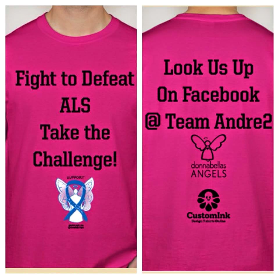Awareness Angels Art Project: Use Awareness Angel Art on ALS Team Walk ...