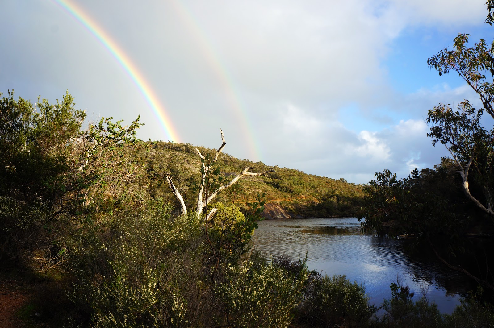 Luke Pen Walk (Kalgan River) ~ The Long Way's Better