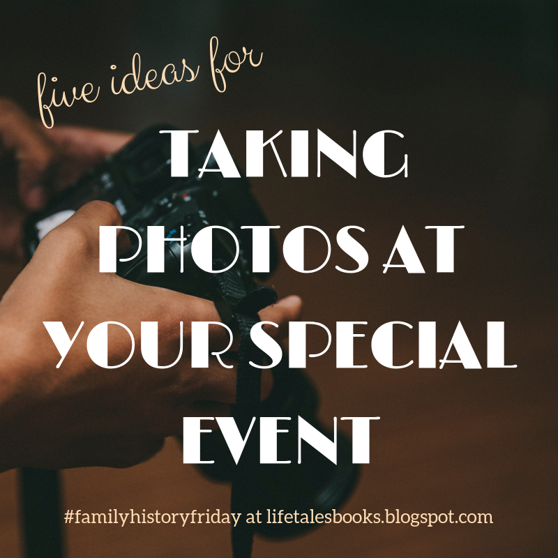 Photo & Story Treasures: Preserving Celebrations through Stories