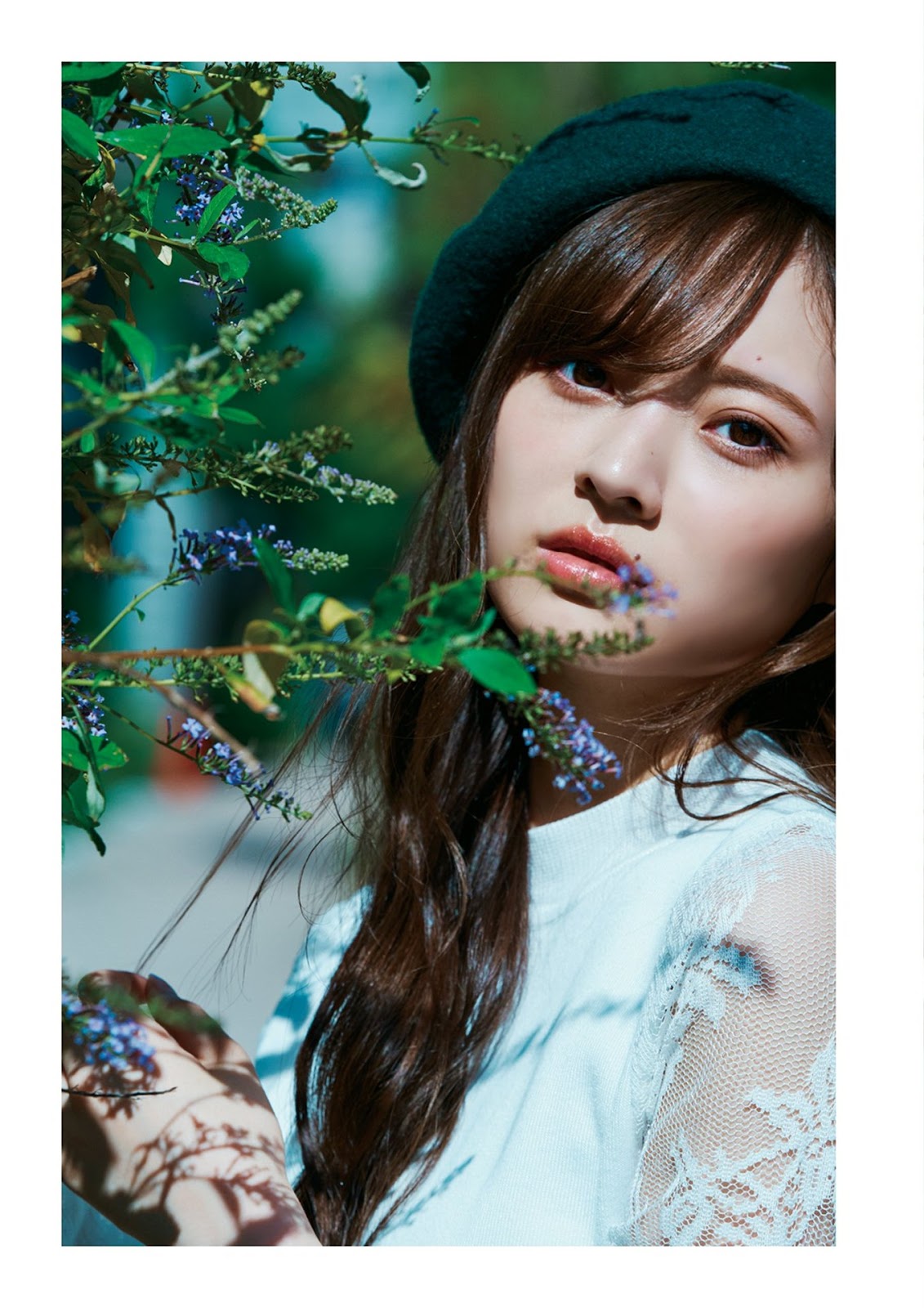 Umezawa Minami 梅澤美波, BRODY 2018 No.12 (ブロディ 2018年12月号) - Idol. gravureprincess .date