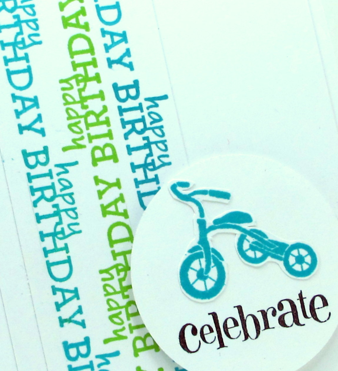 Snippets: Birthday Cheer