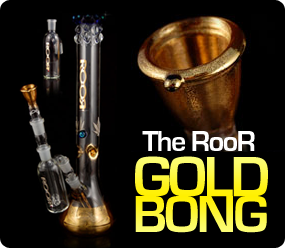 Bongs That Are Made From Glass