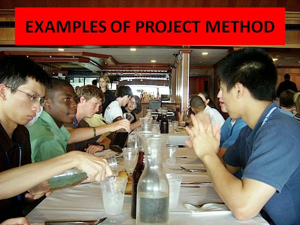 METHODS OF TEACHING MATHEMATICS: Module 10: Project Method