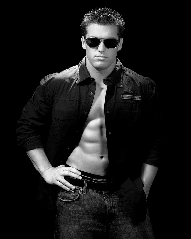 Modelos Masculinos Dos - Male Models 2: Ryan Minor...