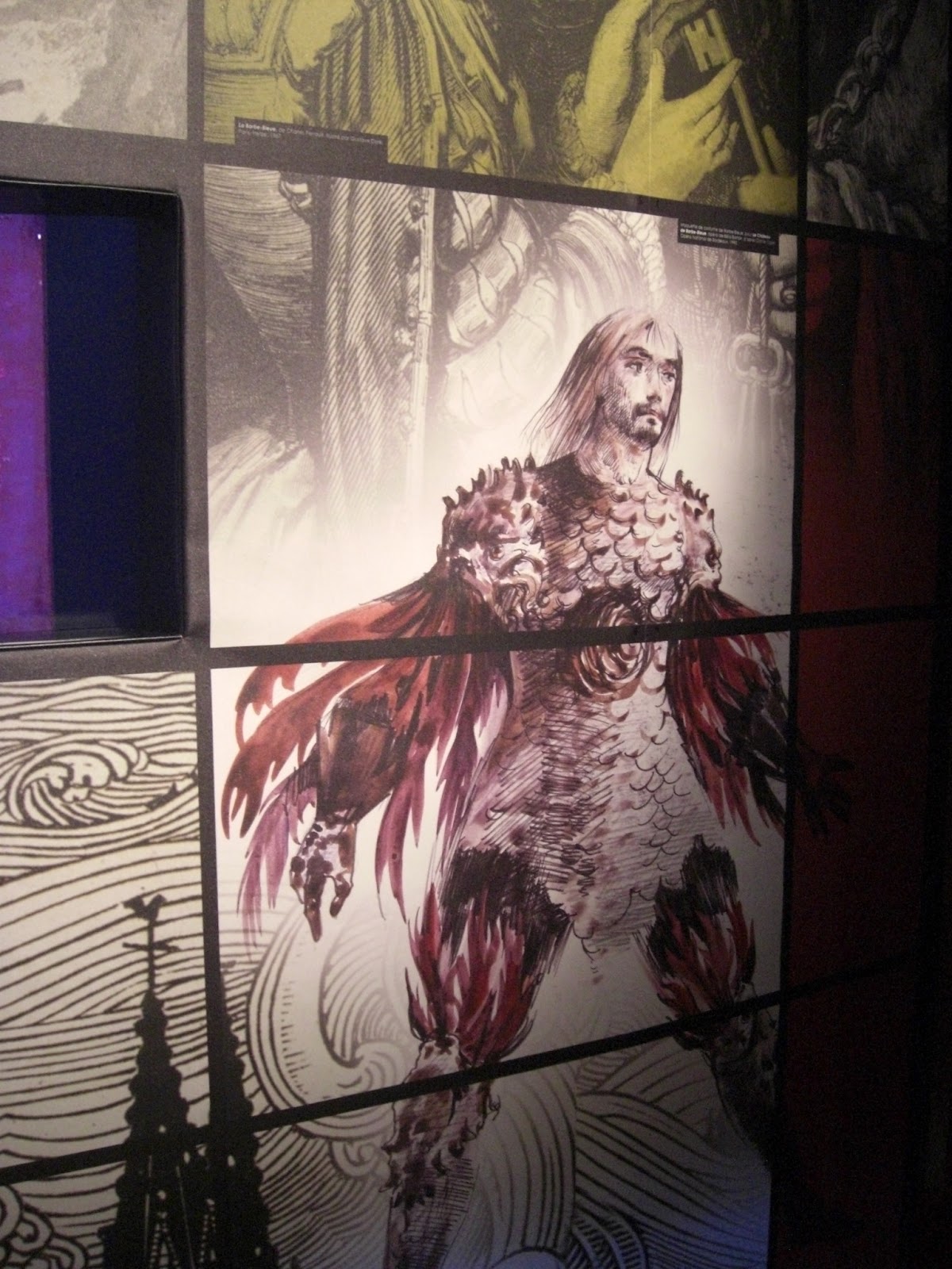 Daniel Ogier le décorateur: COSTUMER LE POUVOIR opéra et cinéma