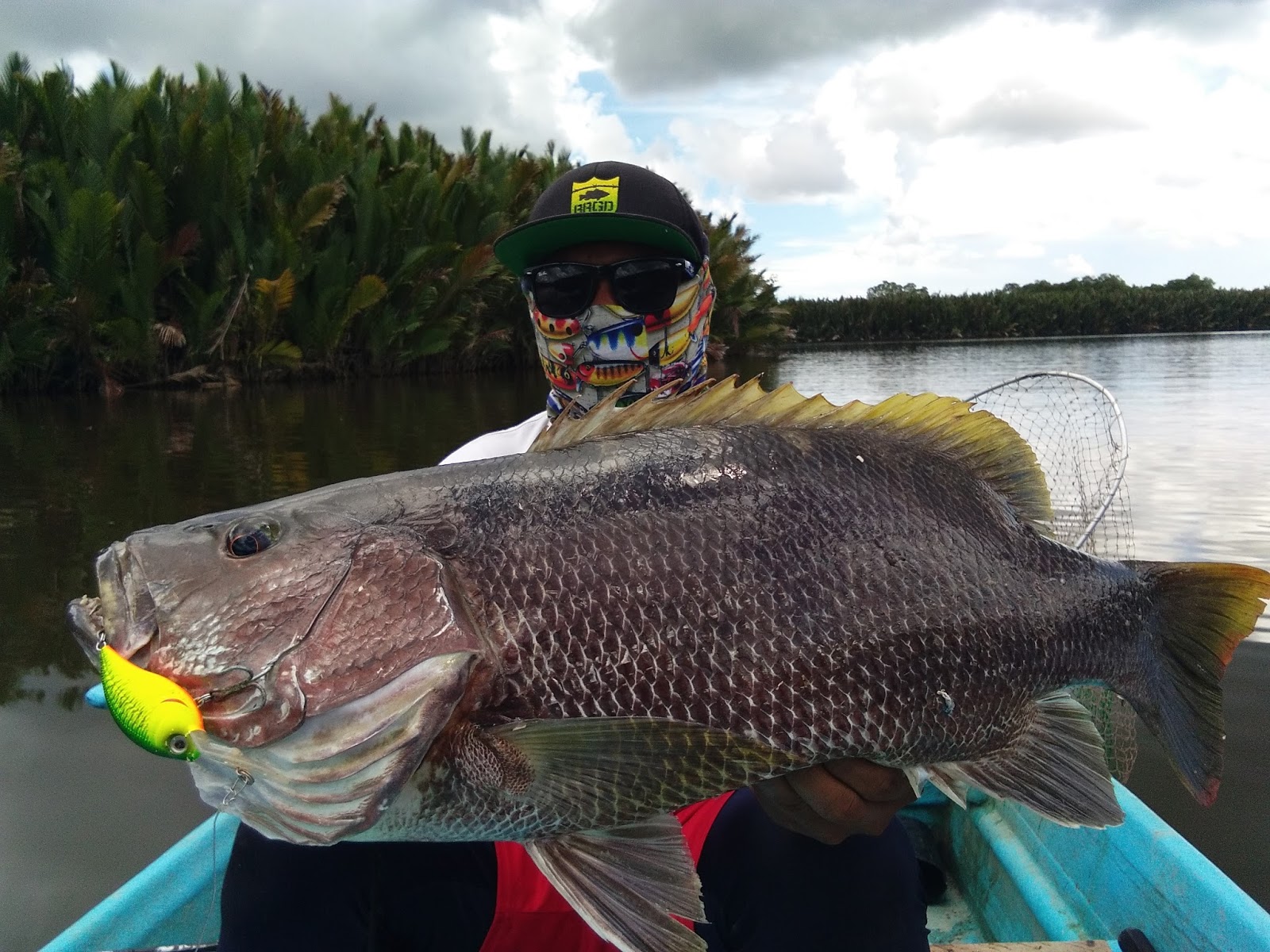 tom x lagi jinak.. : Tamu Kanai Sri GAnda