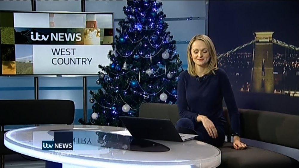 Uk Regional News Caps Katie Rowlett Itv West Country
