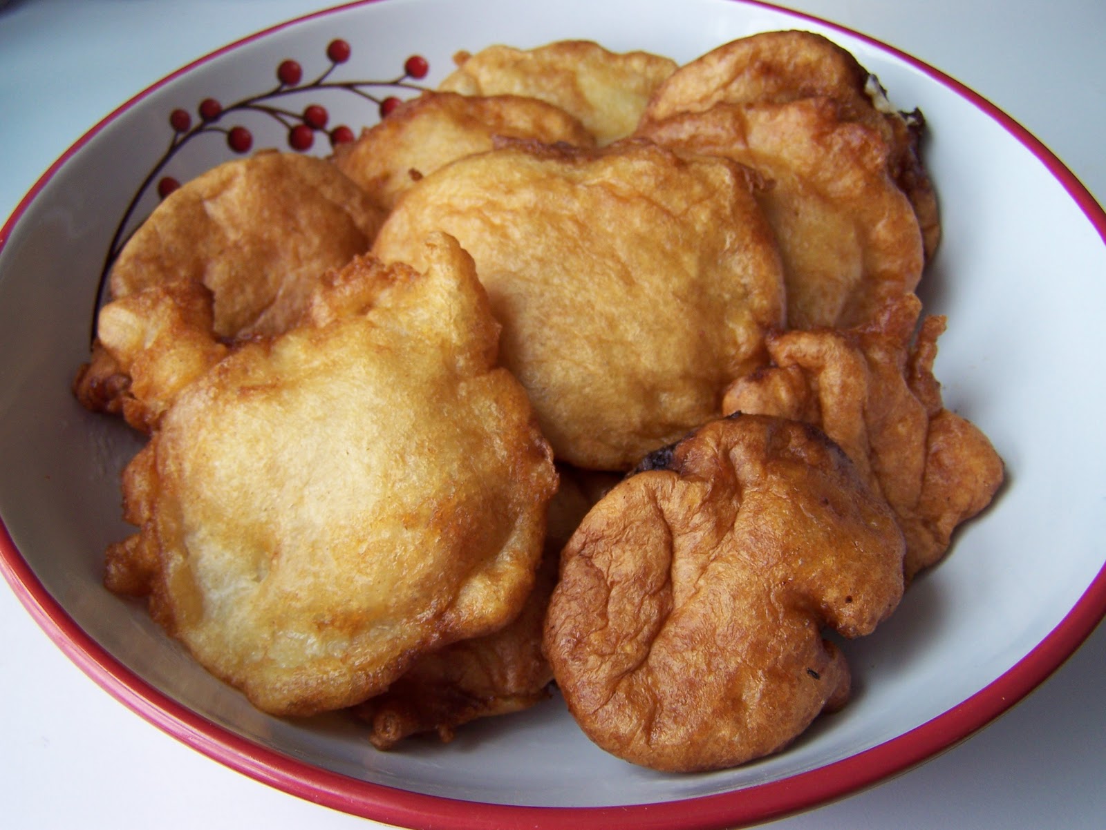 JudiBakes: Apple Beignets!!