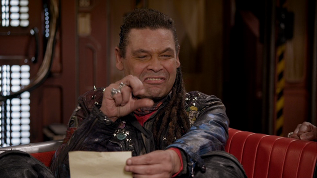 Opinions Can Be Wrong: Red Dwarf X Episode 5: "Dear Dave"
