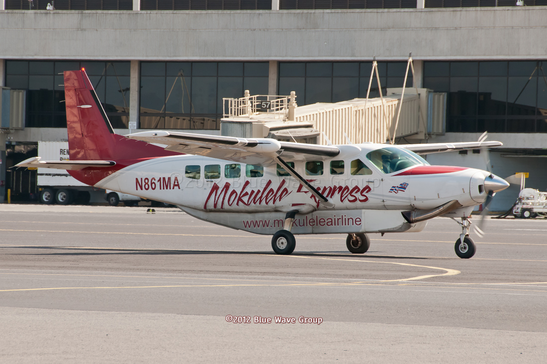 HNL RareBirds™: Mokulele Returns To JHM