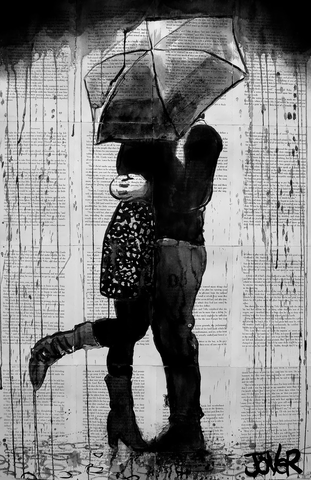 Loui Jover, 1967 ~ Vintage Black and White .. Обсуждение на ...