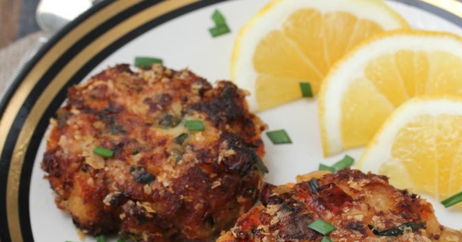 Smoked Trout Cakes | Karen's Kitchen Stories