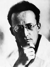 Atomic Timeline Project: Erwin Schrodinger