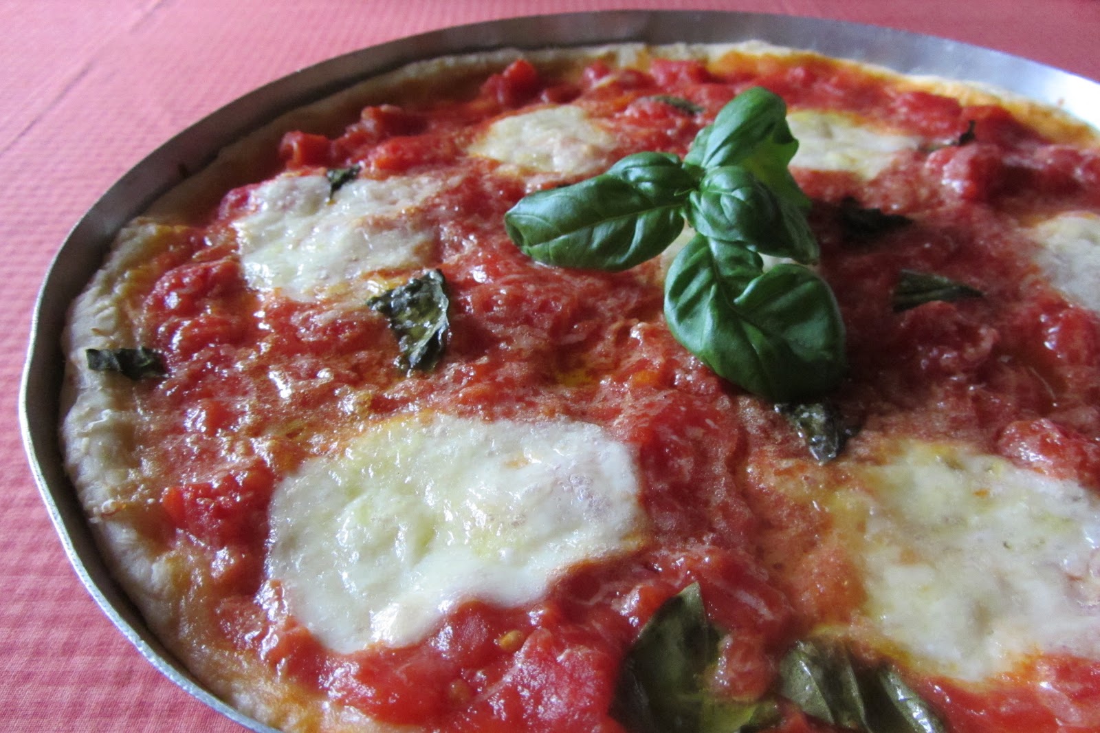 La cuoca cialtrona: La vera pizza del Re di Napoli