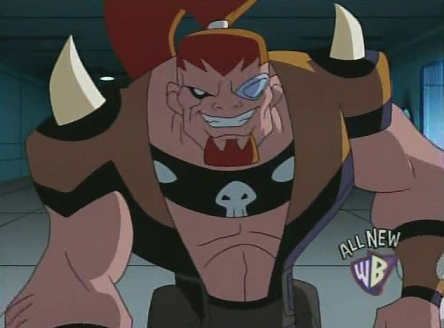 The Legion of Super Bloggers! : Who's Who: LSV Hunter