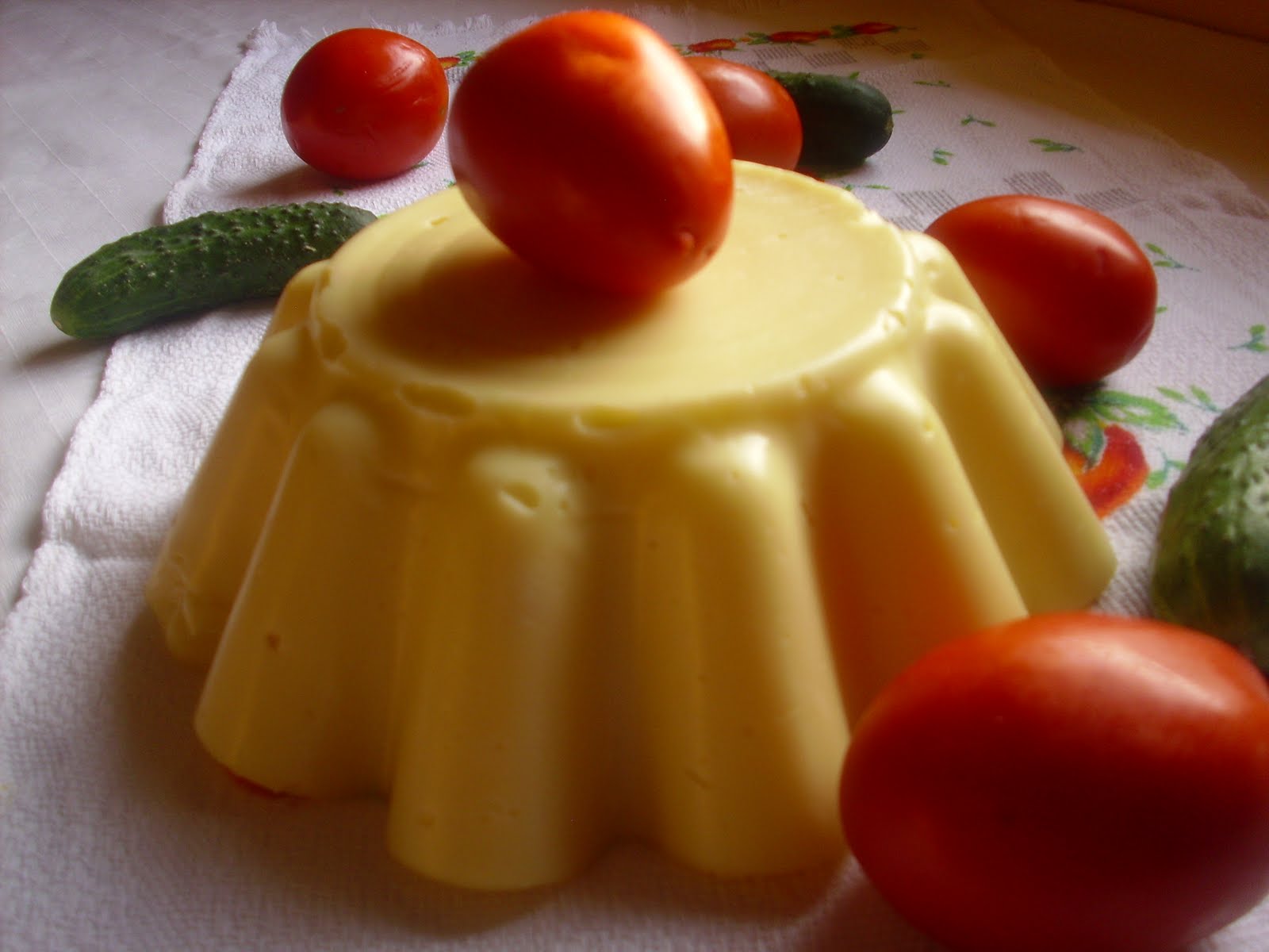 DiaMar-bucataria galbena: CASCAVAL DE CASA