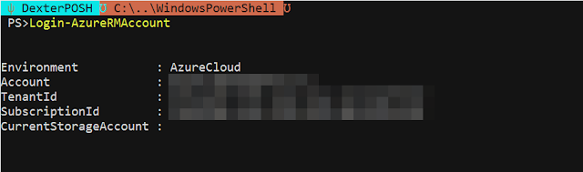Powershell Azurerm Automated Login Using Service Principal