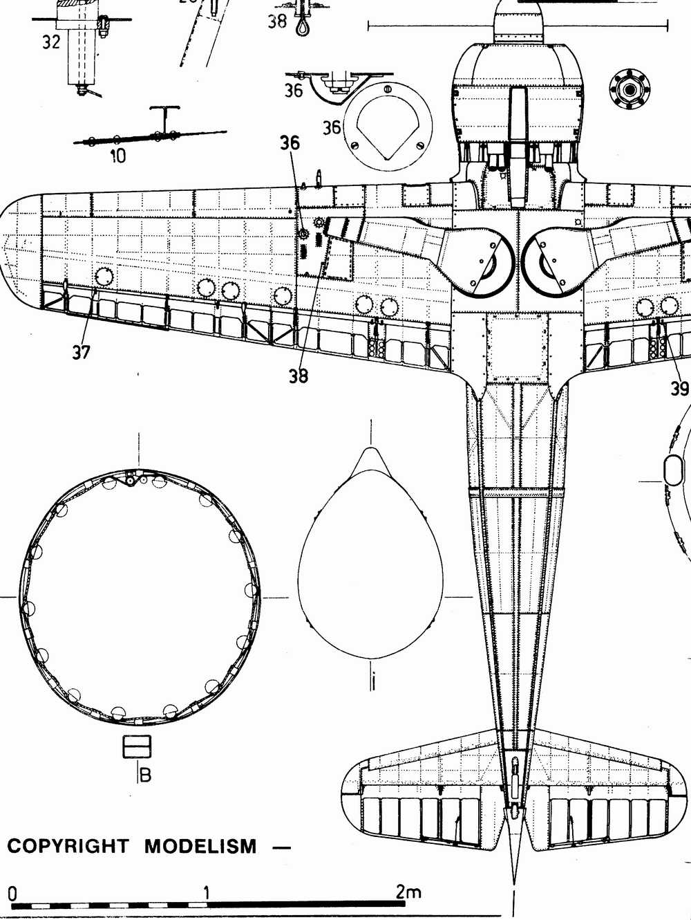 Pappa Anton: IAR-80-Modelism-Plans