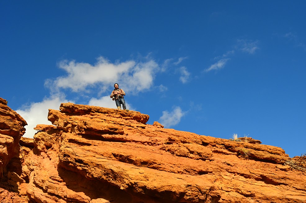 Where's Harvey the RV?