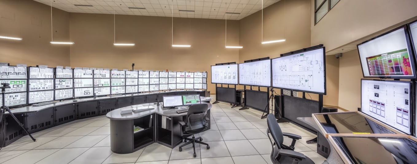 NUCLEAR POWER: INSIDE A NUCLEAR PLANT