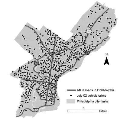 Advanced Analytic Techniques: Crime Mapping and the Training Needs of ...
