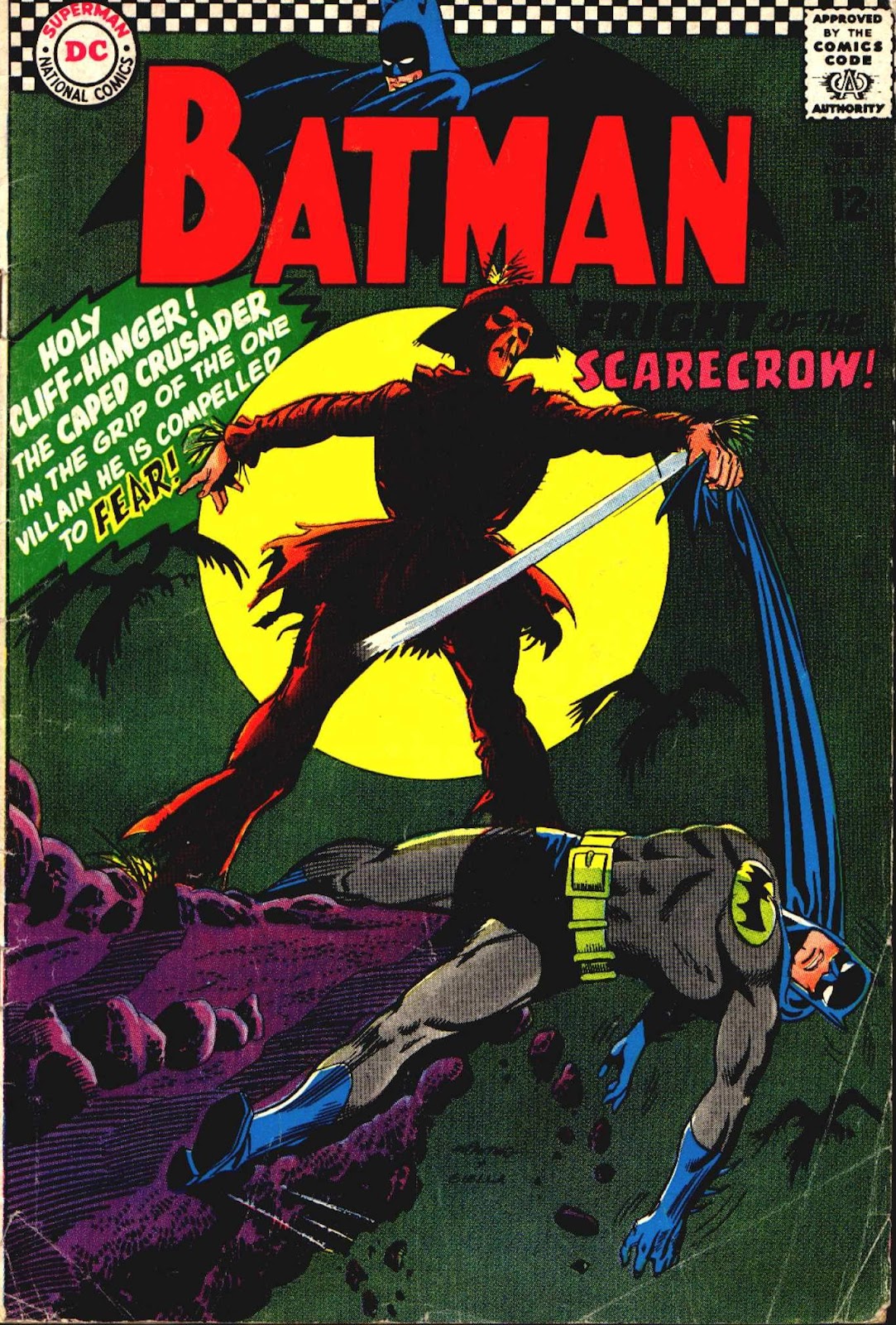 1966 My Favorite Year: Batman Comics and Me in '66