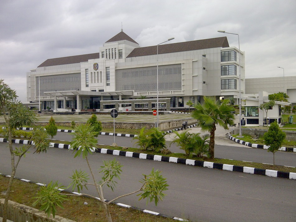 SEJARAH KOTA DAN KABUPATEN: Kota Bontang